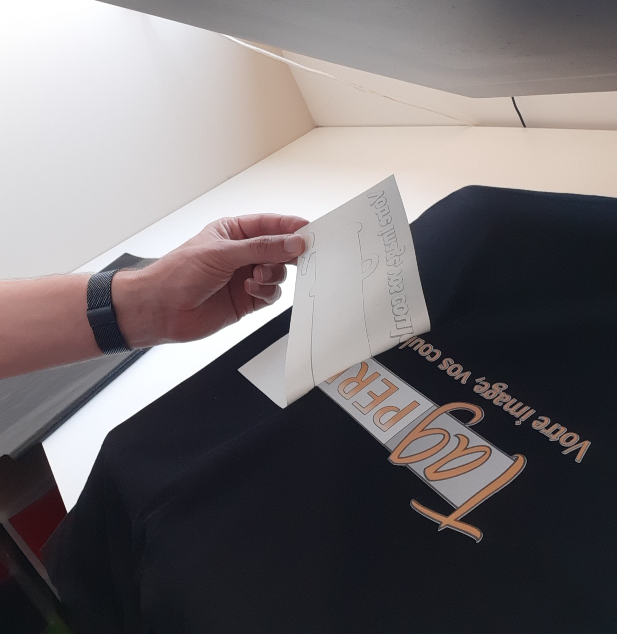 Techniques de marquage - Tag Perform